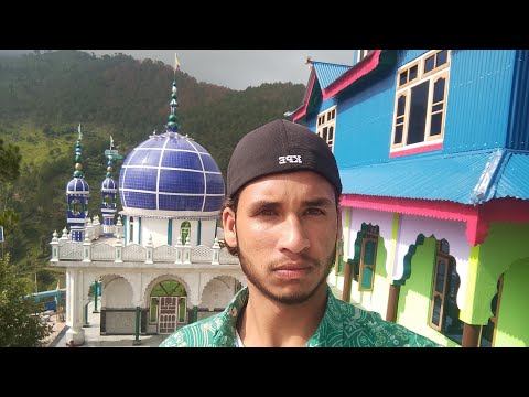KALABAN _ Ziyarat Sharief - ( Darbar Hazrat Peer Mehar Ali Shah Sahib ) Beautiful Vlogs In ...