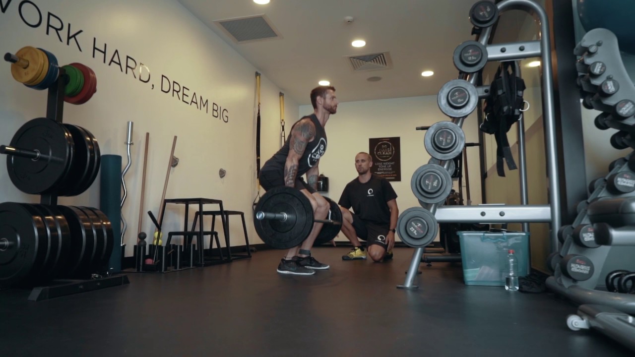 Flow Personal Training - YouTube