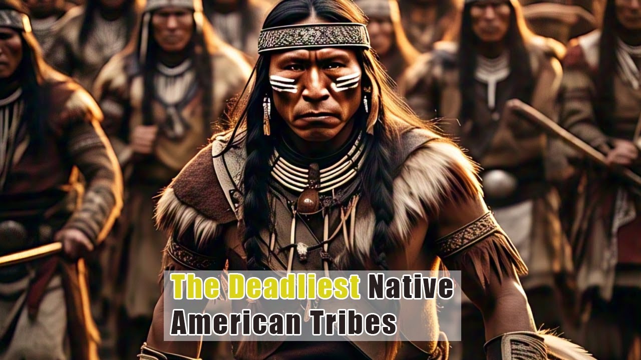 The Deadliest Native American Tribes You’ve Never Heard Of - Native ...