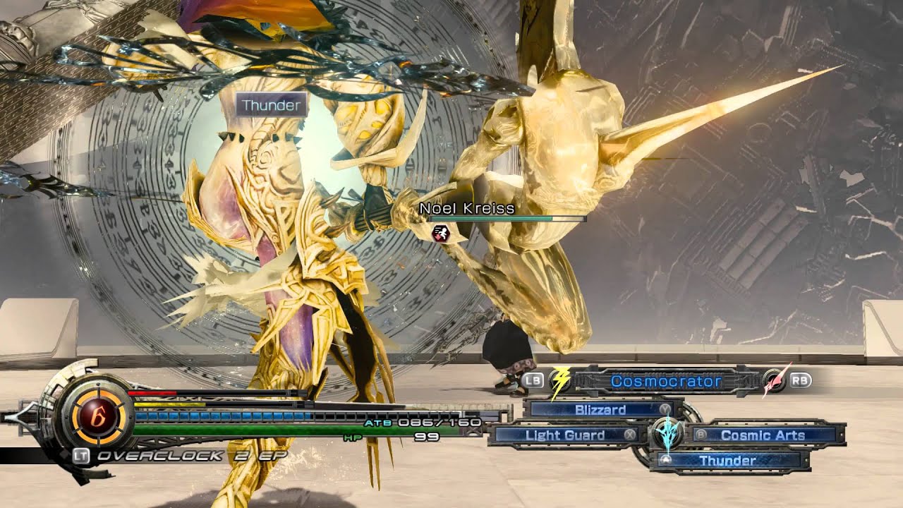 FFXIII Lightning Returns (PC) - How to DLC - YouTube
