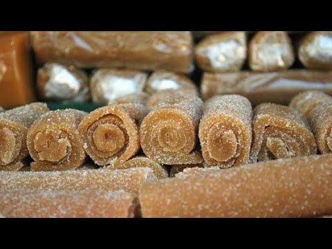 Rollo de guayaba dulce artesanal jaral del progreso yo lo aprendí en ...