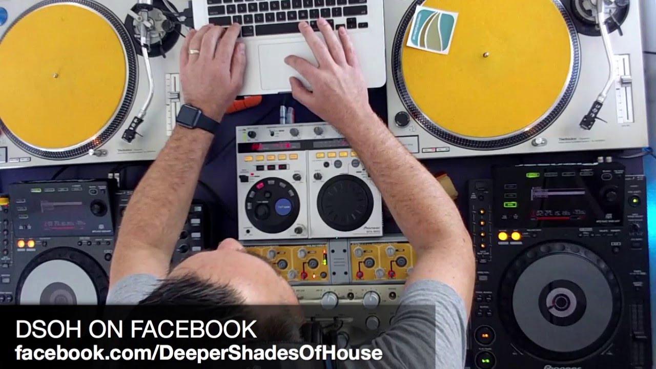 DSOH 526 - Lars Behrenroth In The Mix - DEEPER SHADES OF HOUSE SOULFUL ...