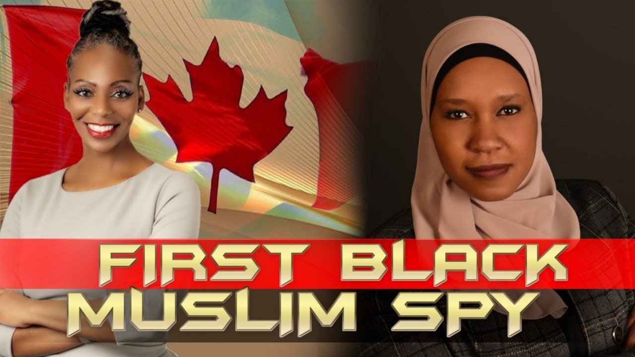 Canada's First Black Muslim Spy Shares Her Story Of Racism At MI5 ...