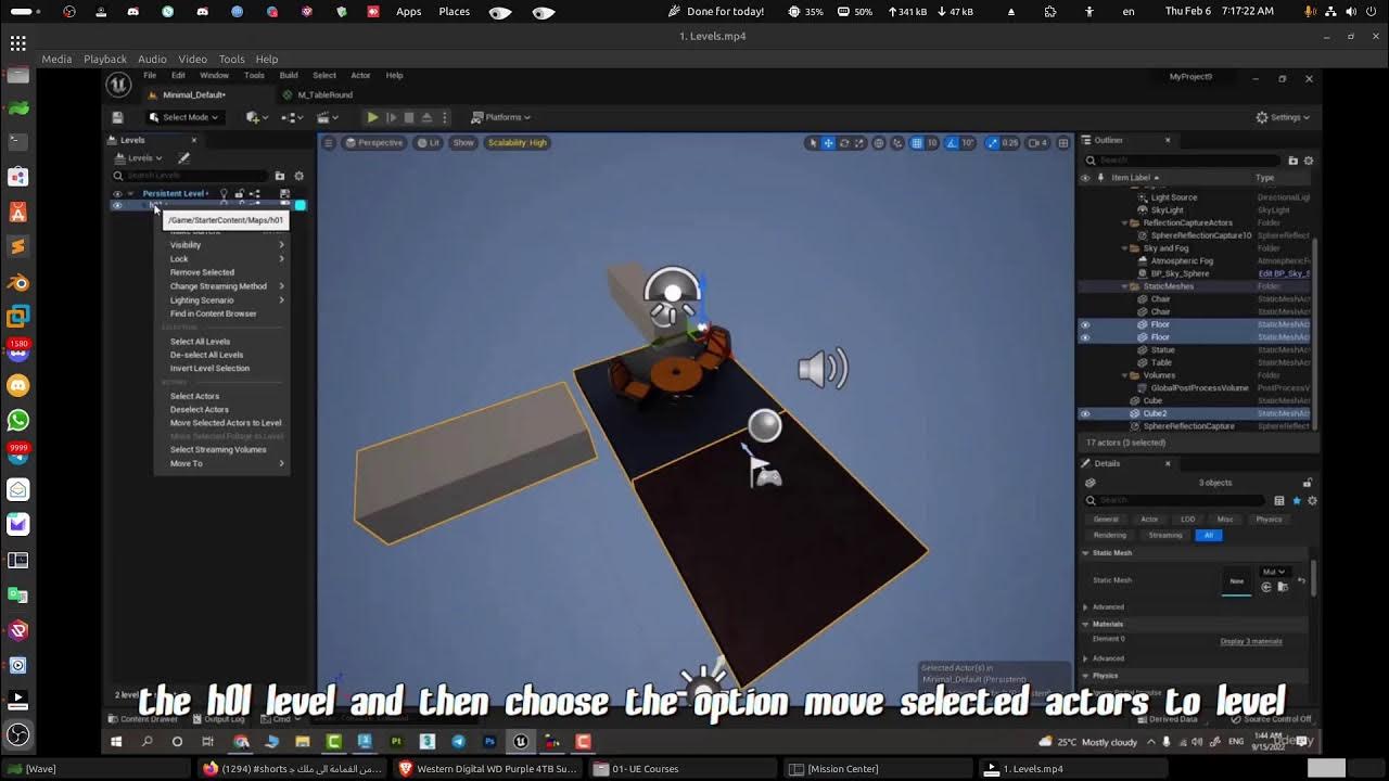 Unreal Engine 5 Course For ArchViz - YouTube