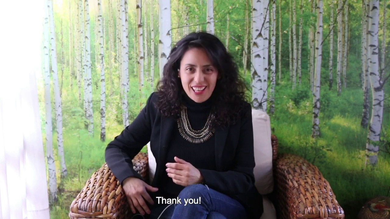 Women and the ocean - Olga Lucia Caro Jacome - YouTube