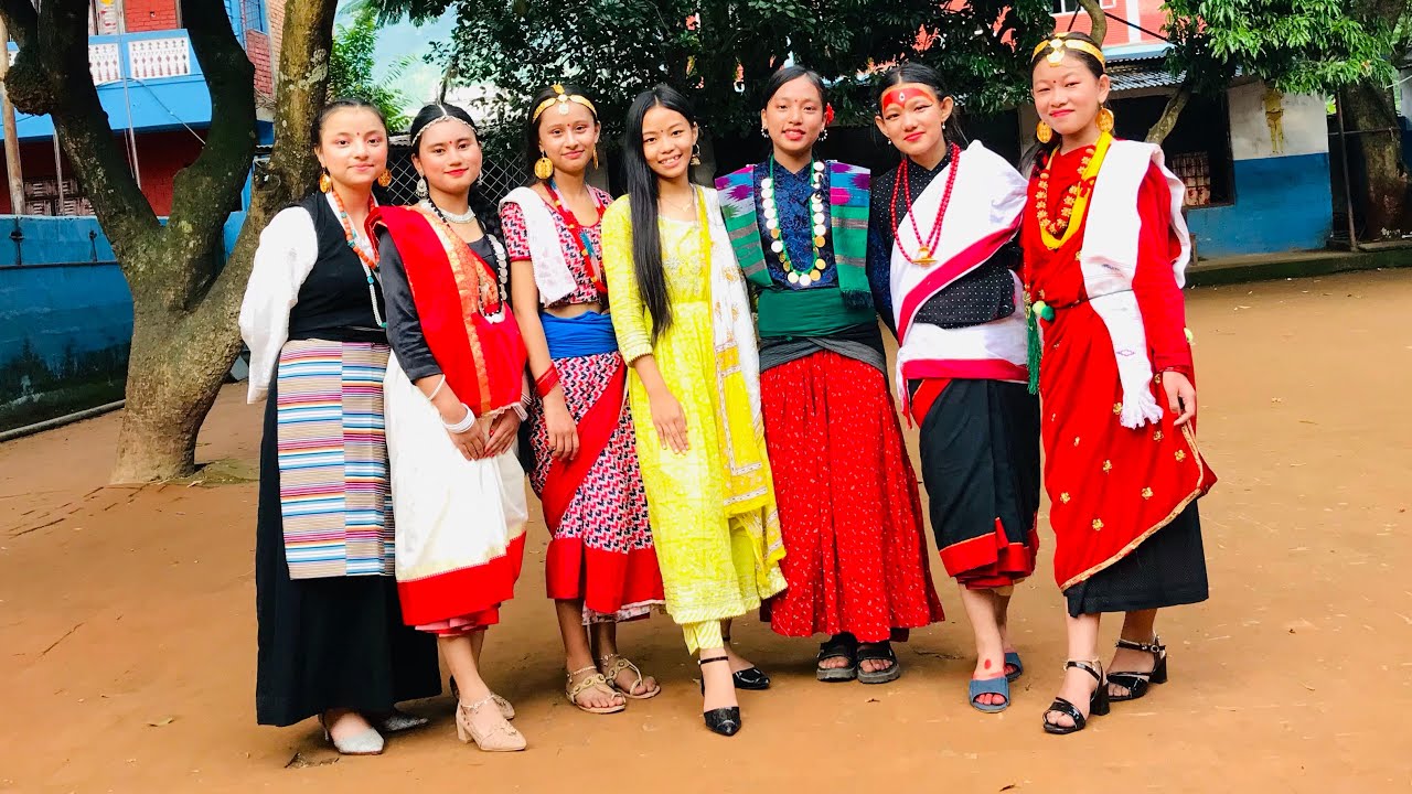 Sundar desh Nepal, Sundar santa Nepal ||Amar Adarsha SBS||JCI Baglung ...