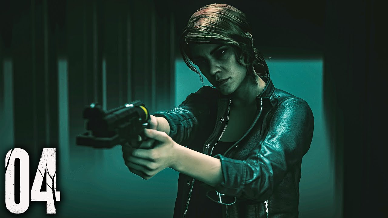 Prime Candidate 6｜The Panopticon｜Control｜Part 4｜PC 4K RTX - YouTube