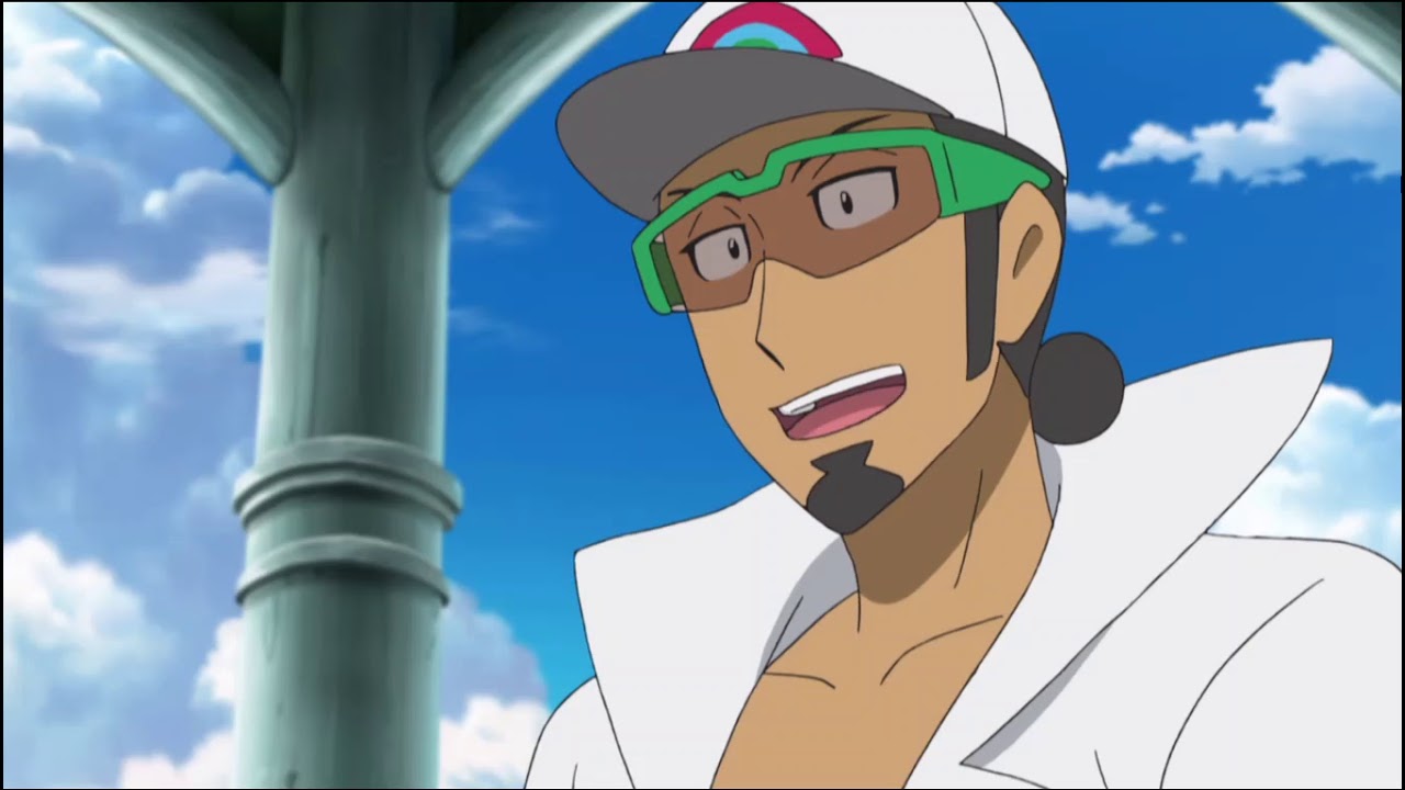 Pokemon - The Alola Hula - YouTube