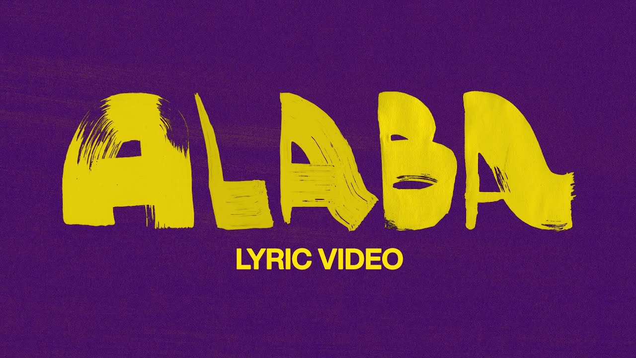 Alaba | Official Lyric Video | Elevation Worship, Elevation Español ...