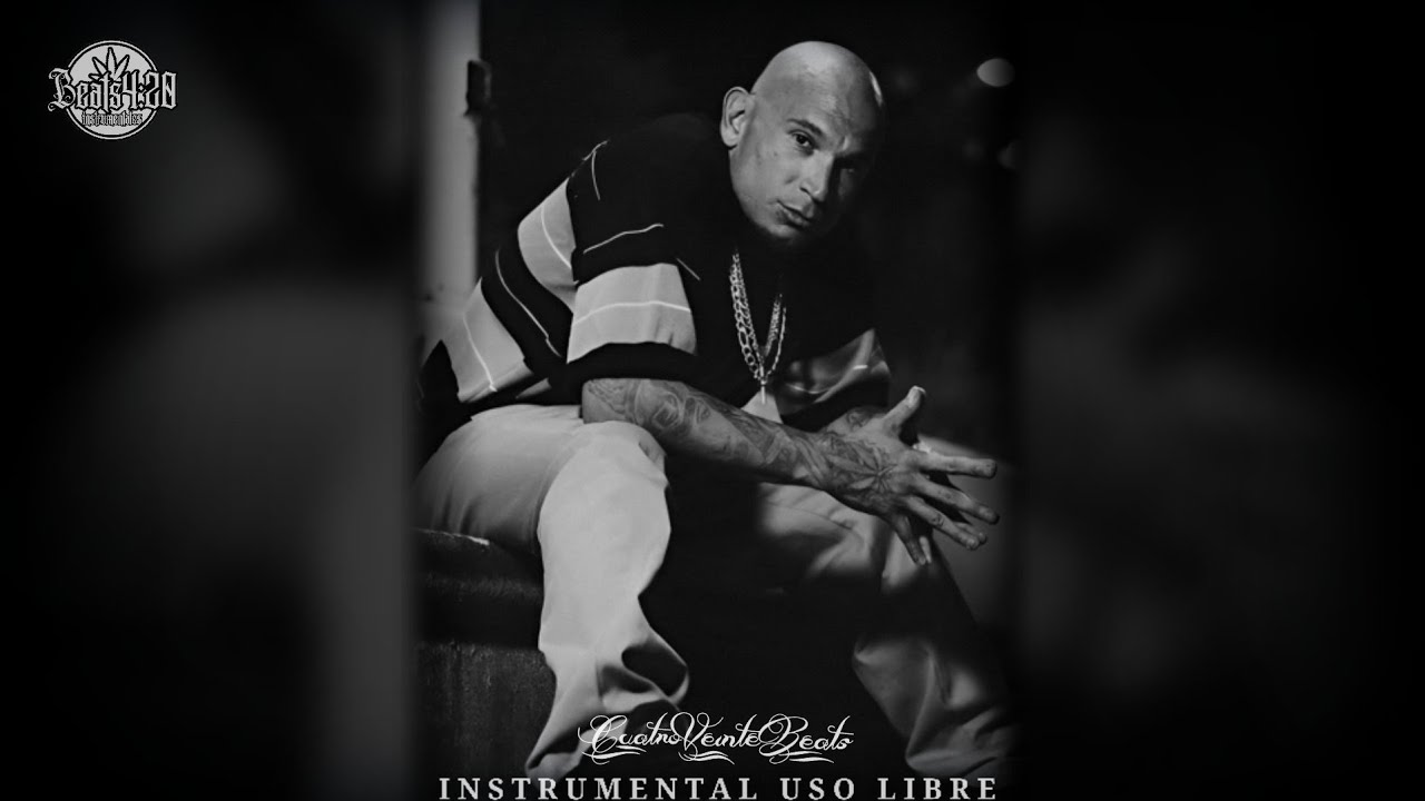 "VAGANDO SOLO" Base de rap underground tumbado - Hip hop instrumental ...