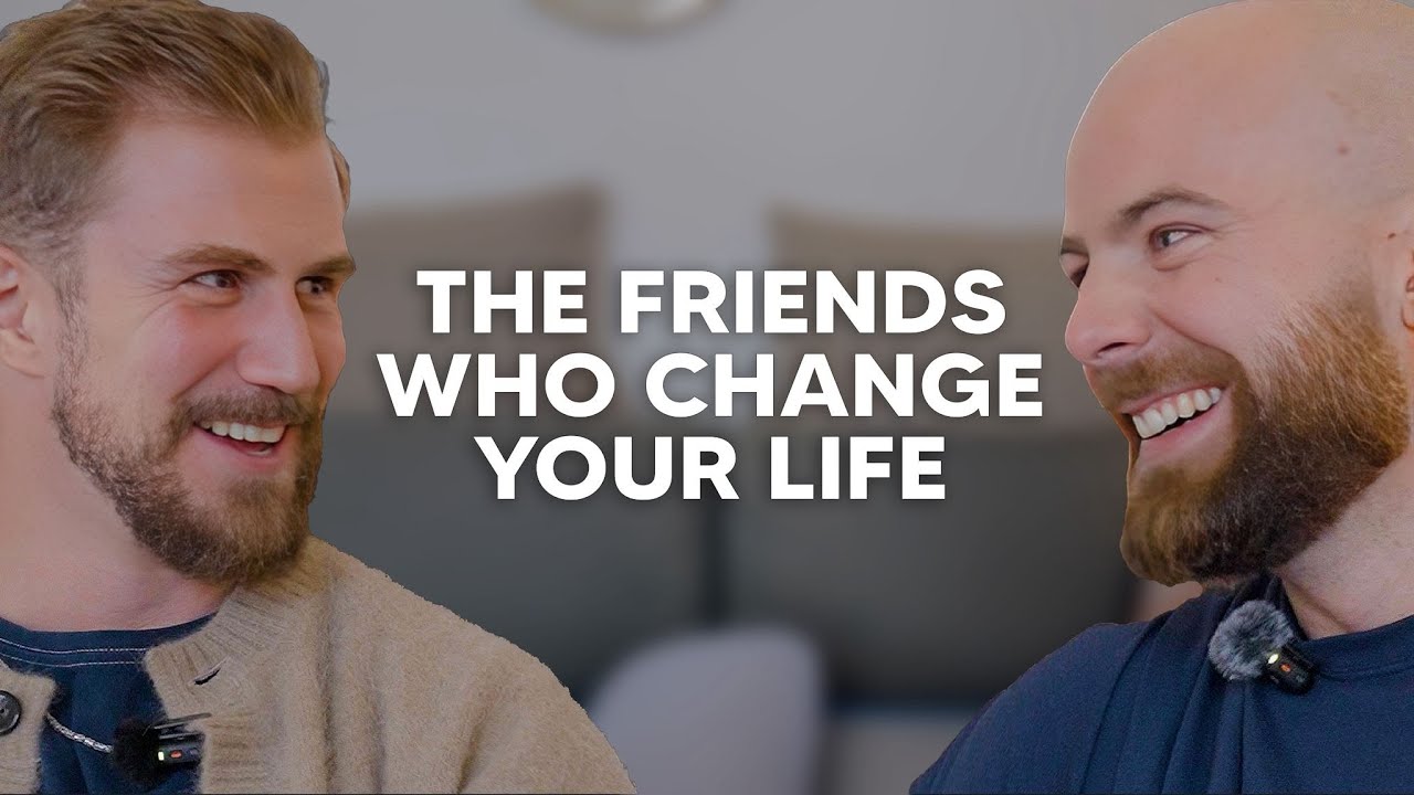 Ep 9. The Friends Who Leave… and the Ones Who Stay - YouTube