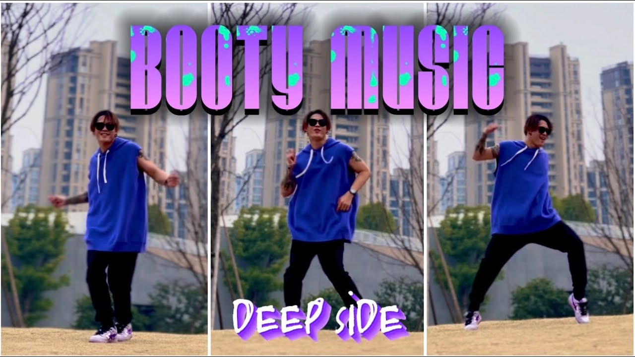 BOOTY MUSIC | Deepside | Dance Fitness | Sir Glao - YouTube