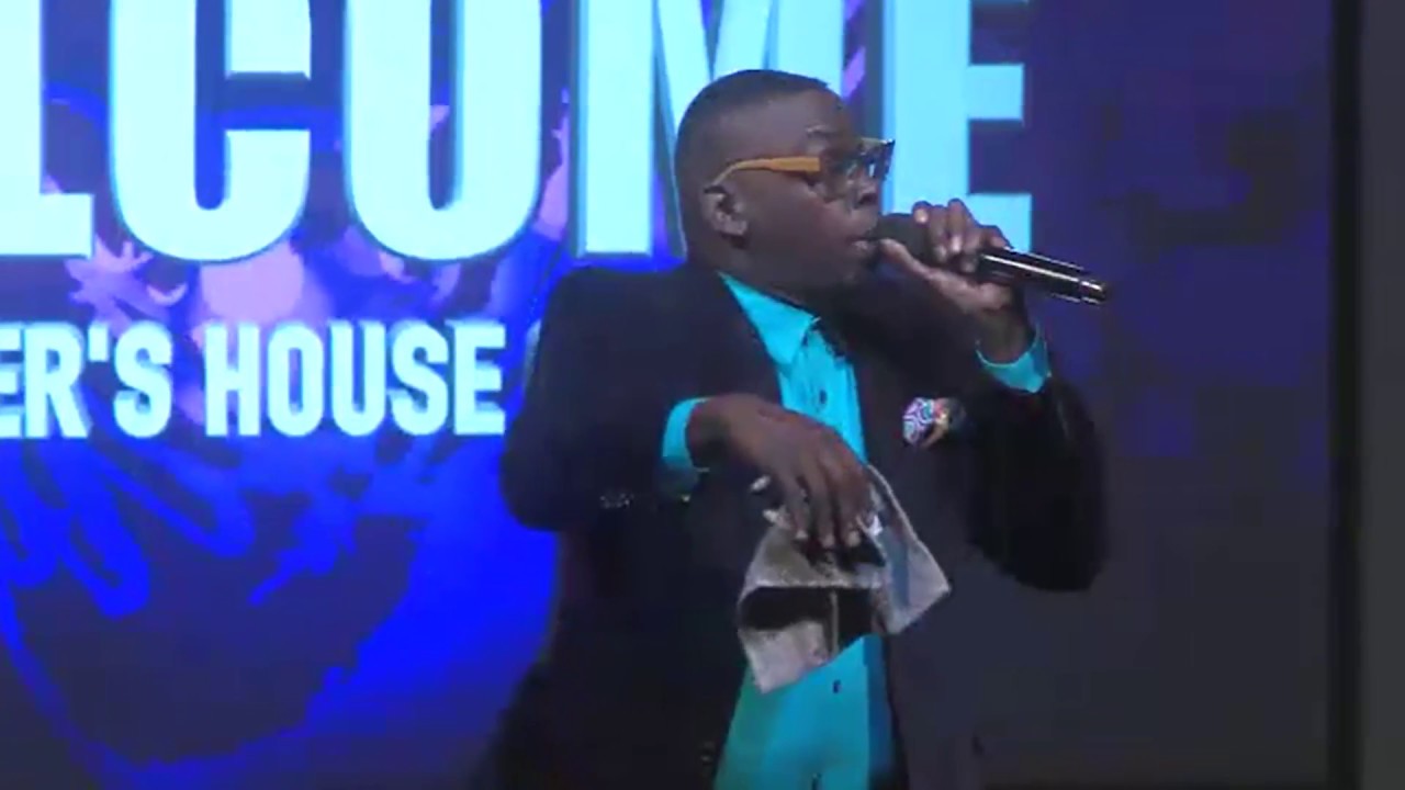 Potter's House Denver - YouTube