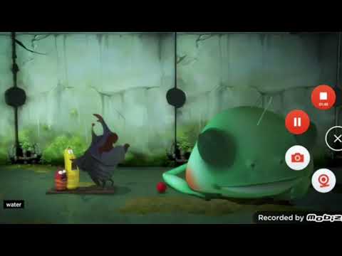 Mario Mario, Luigi Mario, Yellow Larva & Red Larva Clips | SUPER MARIO ...