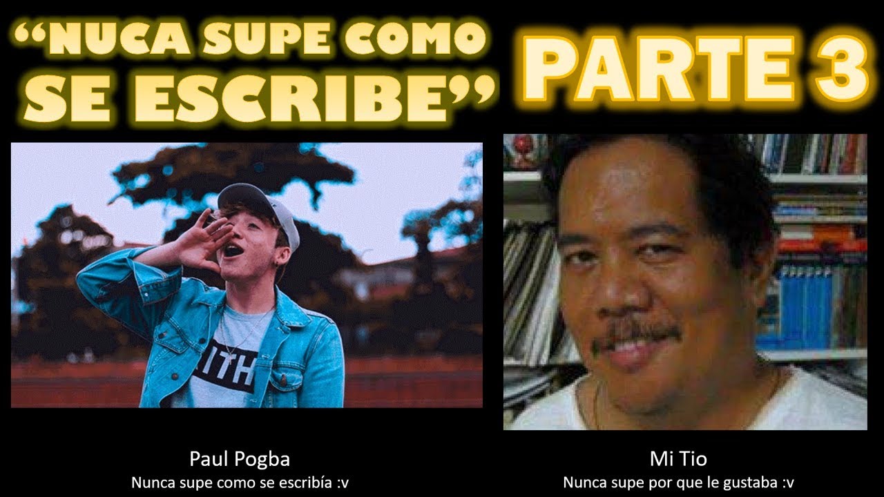 LOS MEJORES MEMES DE NUNCA SUPE COMO SE ESCRIBIA | MEMES NUNCA SUPE ...