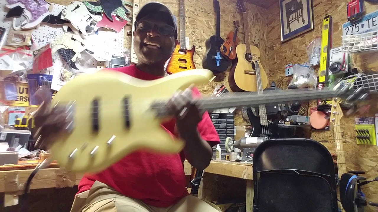 1989 HEARTFIELD 4C BASS "DEMO" - YouTube
