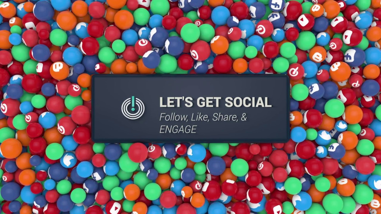 YELLo Marketing Hub Social Media - Let’s get Social! - YouTube