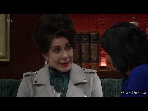 Emmerdale - Nate and Chas Gets Suspicious Of Moira and Faith (27th May 2022)