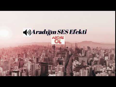 BAK 155 İ ARARIM SES EFEKTİ