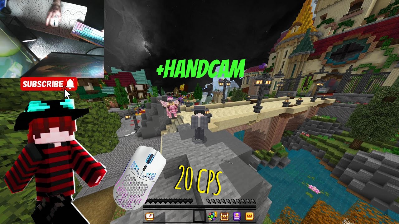 How To ButterFly Click!! - YouTube