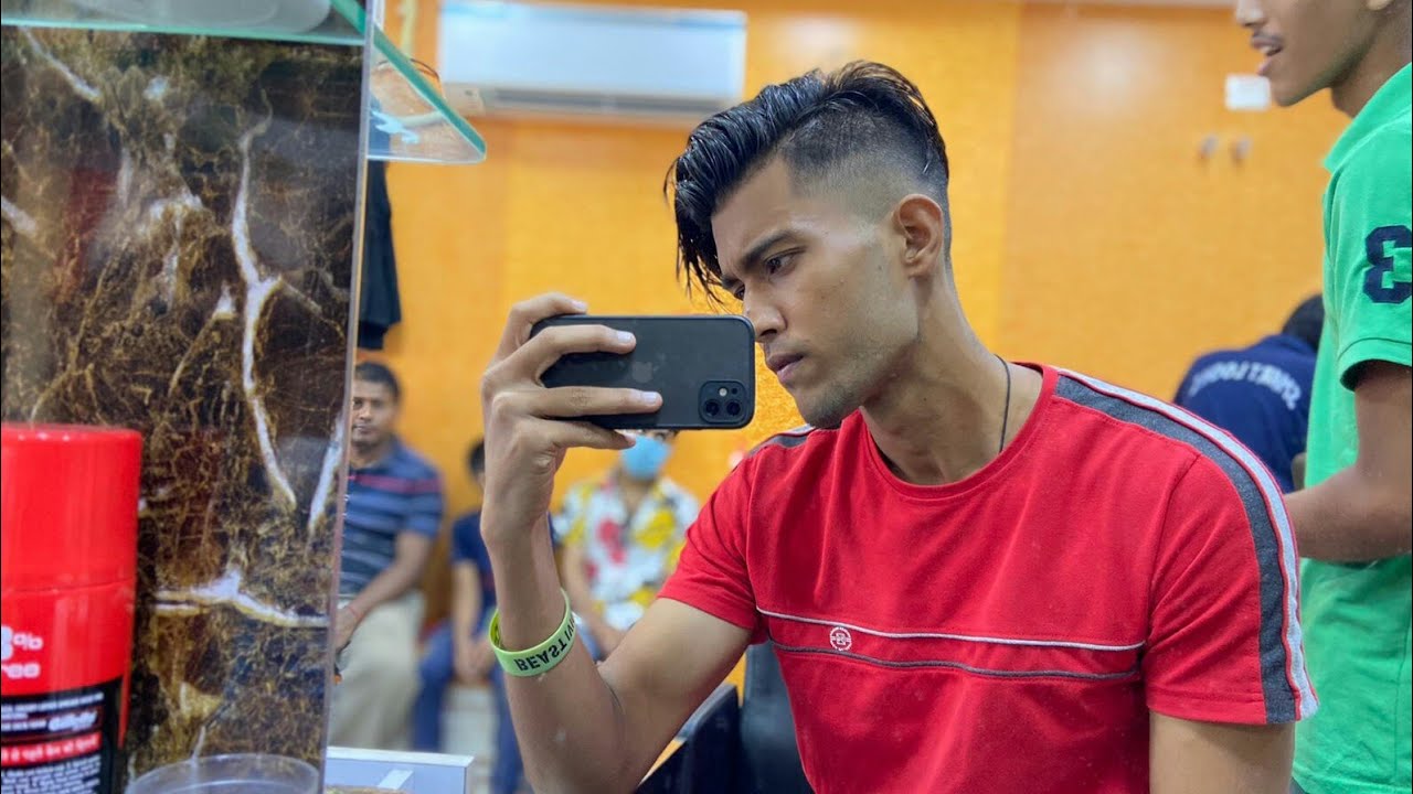 HAIR TRANSFORMATION 🤘 | TRENDING HAIRCUT BY CHANGED BOY - YouTube