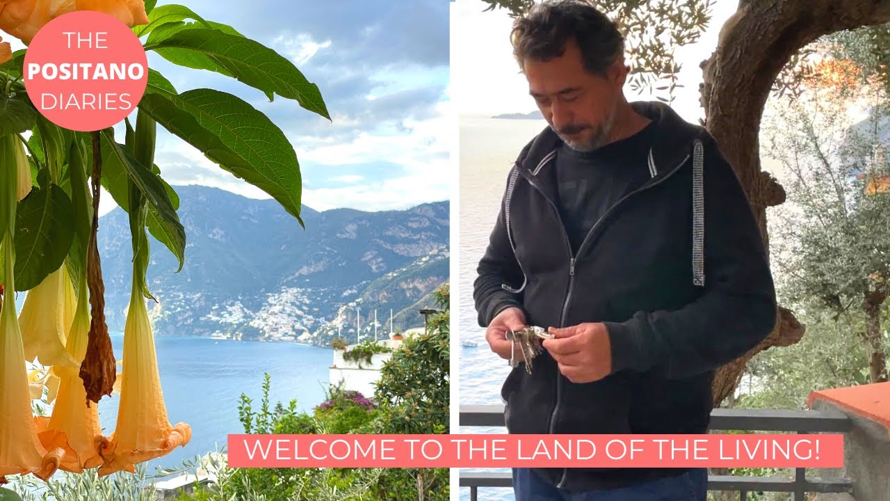 THE END OF AN ERA & A NEW BEGINNING | The Positano Diaries EP 152 - YouTube