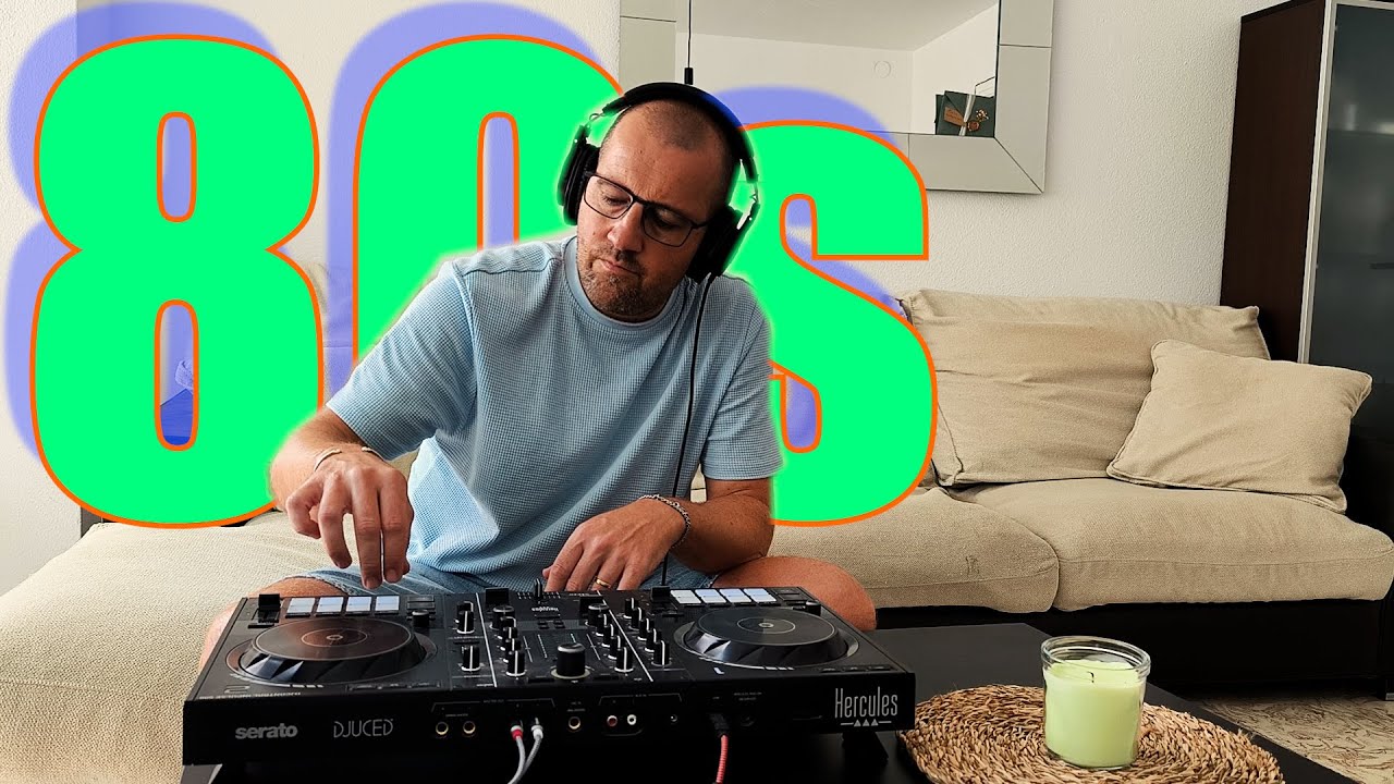 80s Dance & Pop Classics | Retro DJ Set - YouTube