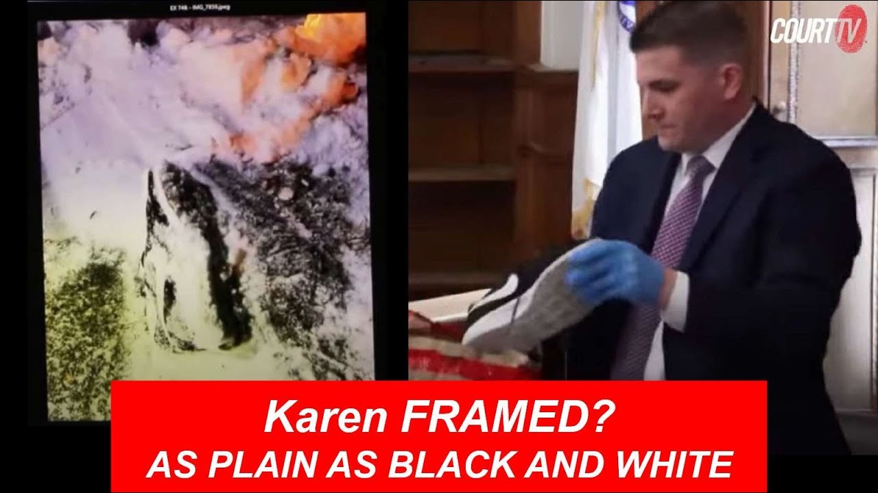 CW's bombshell blunder indicates Karen Read framed - Day 11 - YouTube
