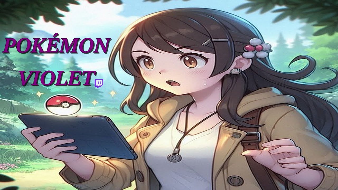 OPÉRATION STARDUST • Pokémon Violet - YouTube