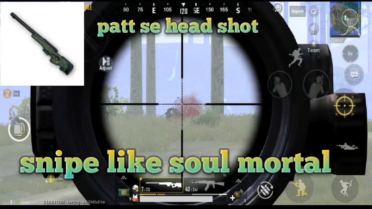 Sniper Montage || How To Snipe Like A Pro || snipe like a youtuber ...