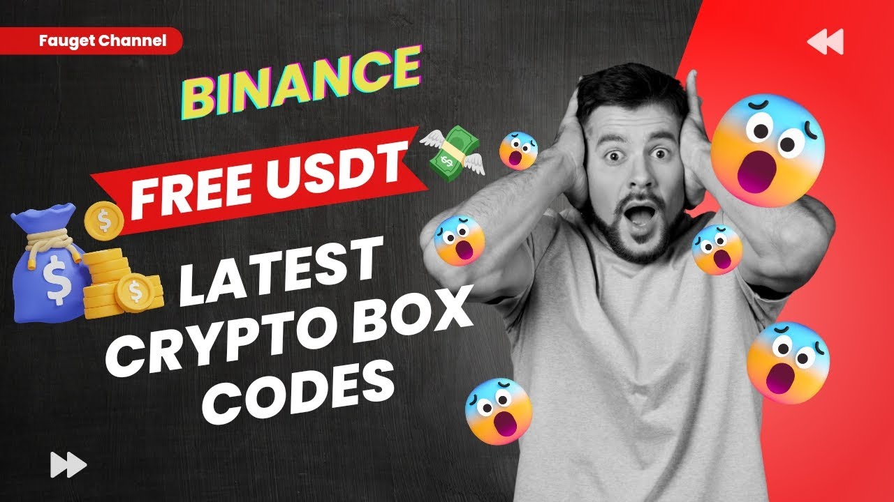 Binance new crypto box codes🎁BINANCE CRYPTO BOX CODES | Binance crypto ...