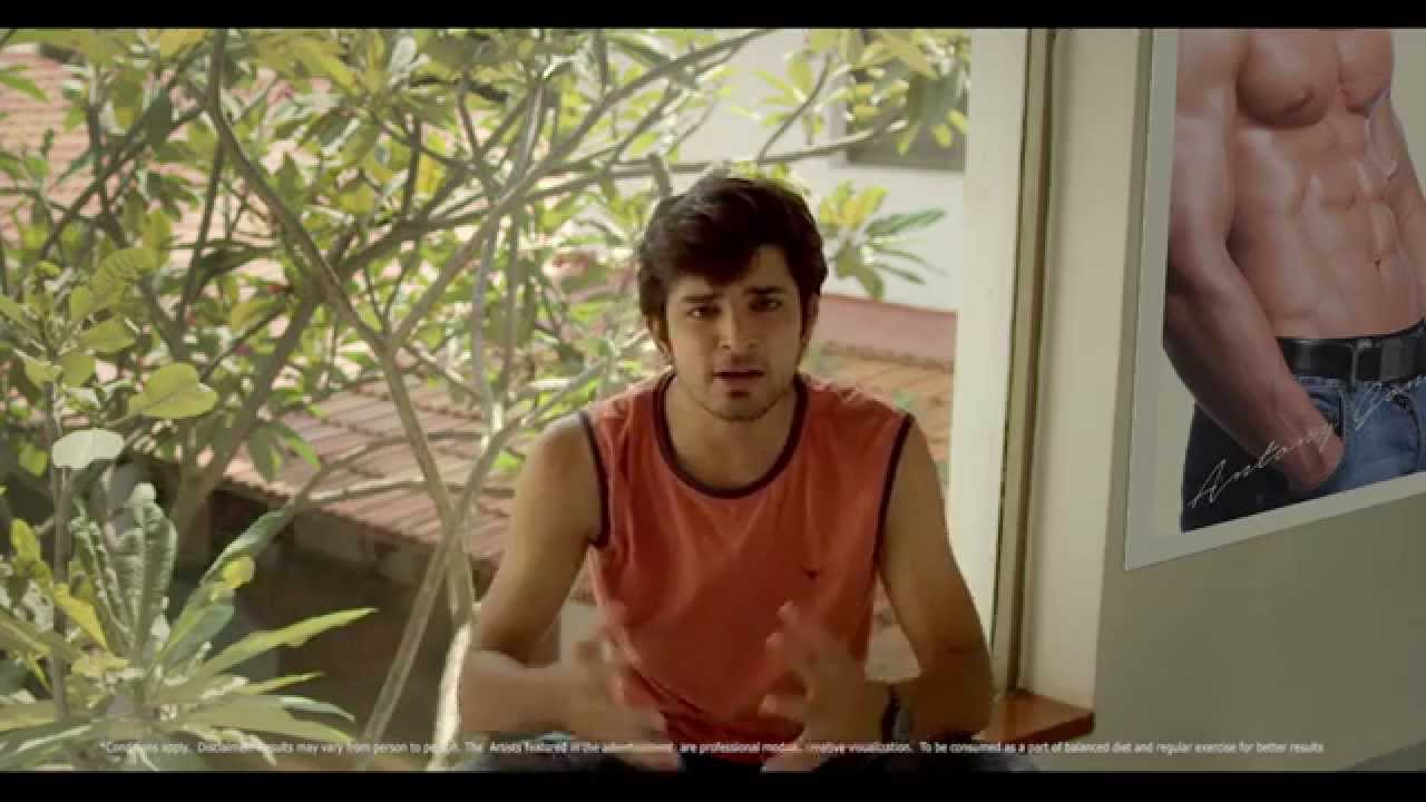 Weight gain TV commercial 10 Sec (Hindi) - YouTube