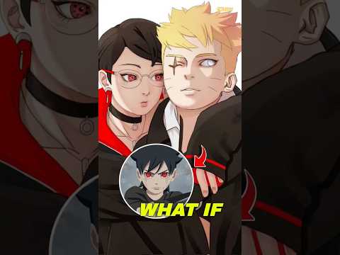 How Strong Will Be The Child Of Sarada and Boruto?