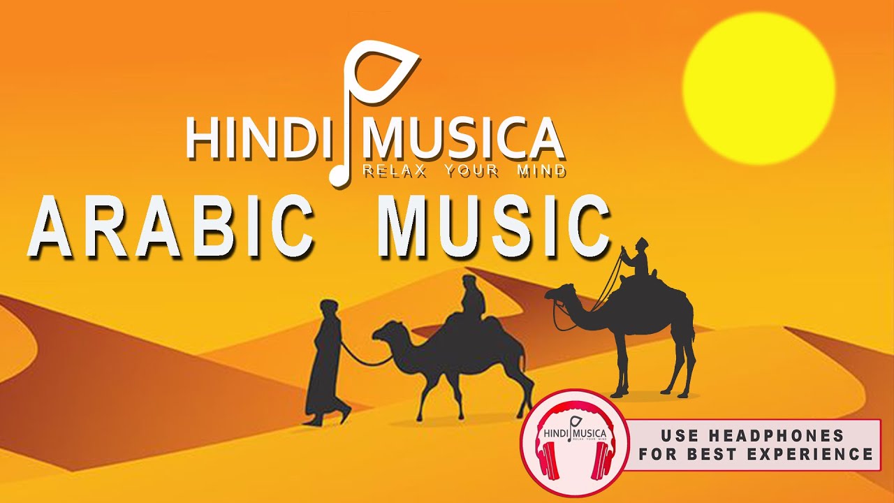 Arabic Music | Arabian Music Instrumental | Yoga Music | Middle Eastern ...