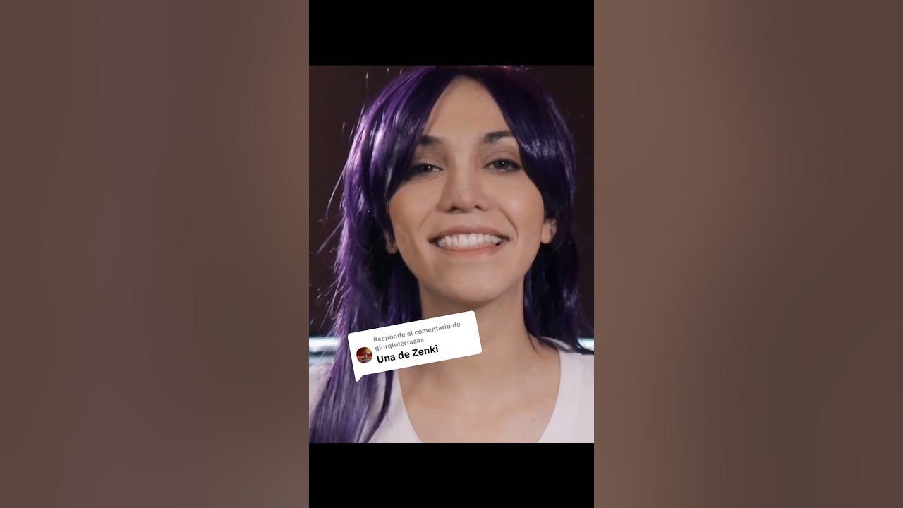 Zenki Opening A Nuestra Manera! #zenki - YouTube