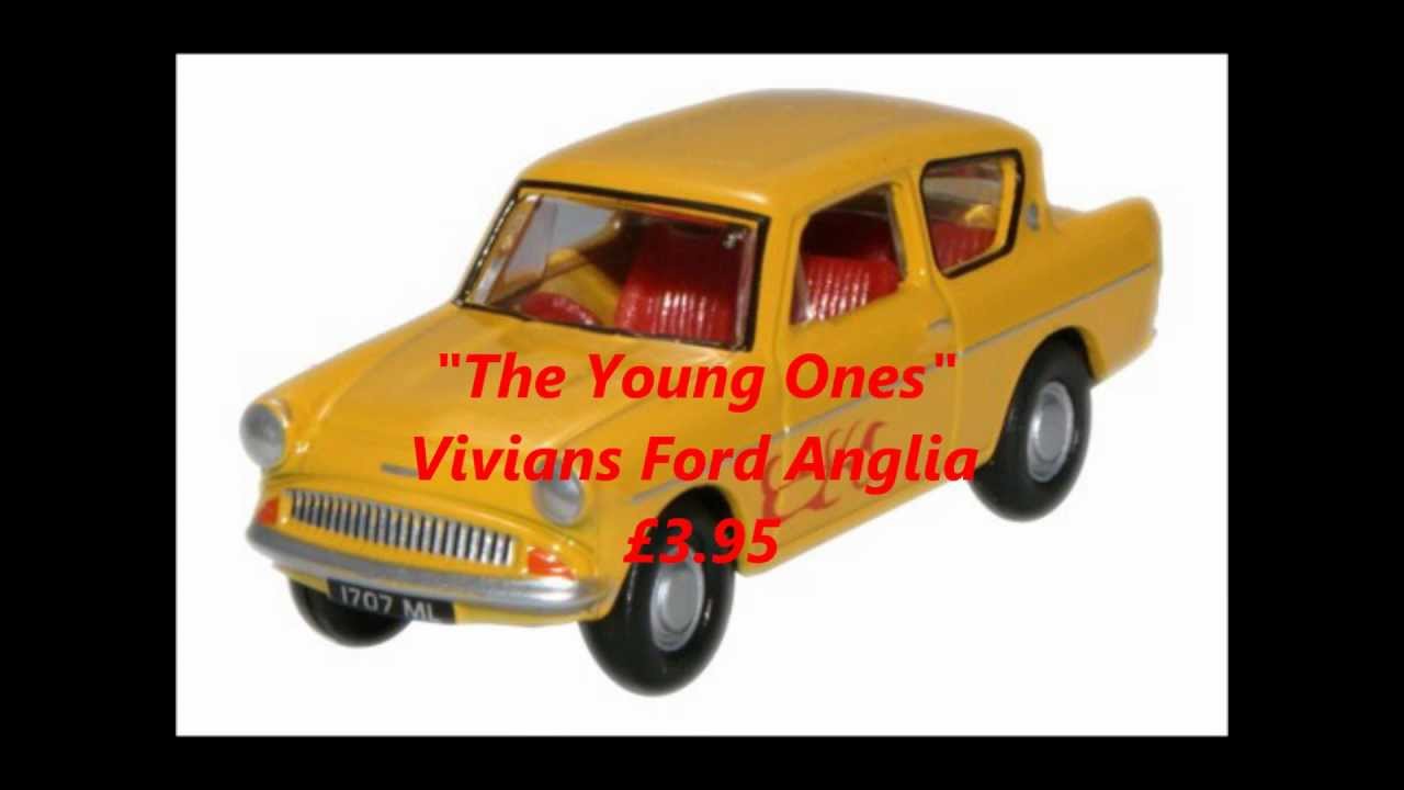 OXFORD DIE CAST 1:76 Model Cars For Sale In Our Ebay Shop - YouTube