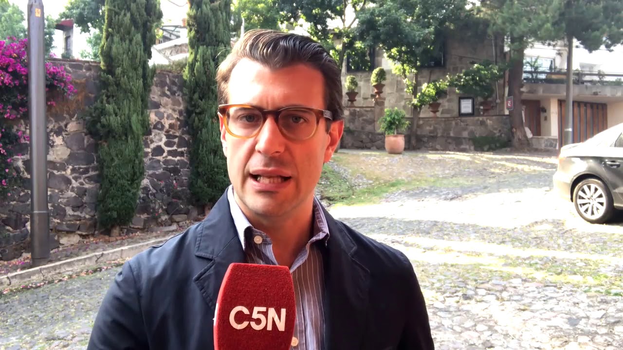 Informe de Matías Morales - YouTube