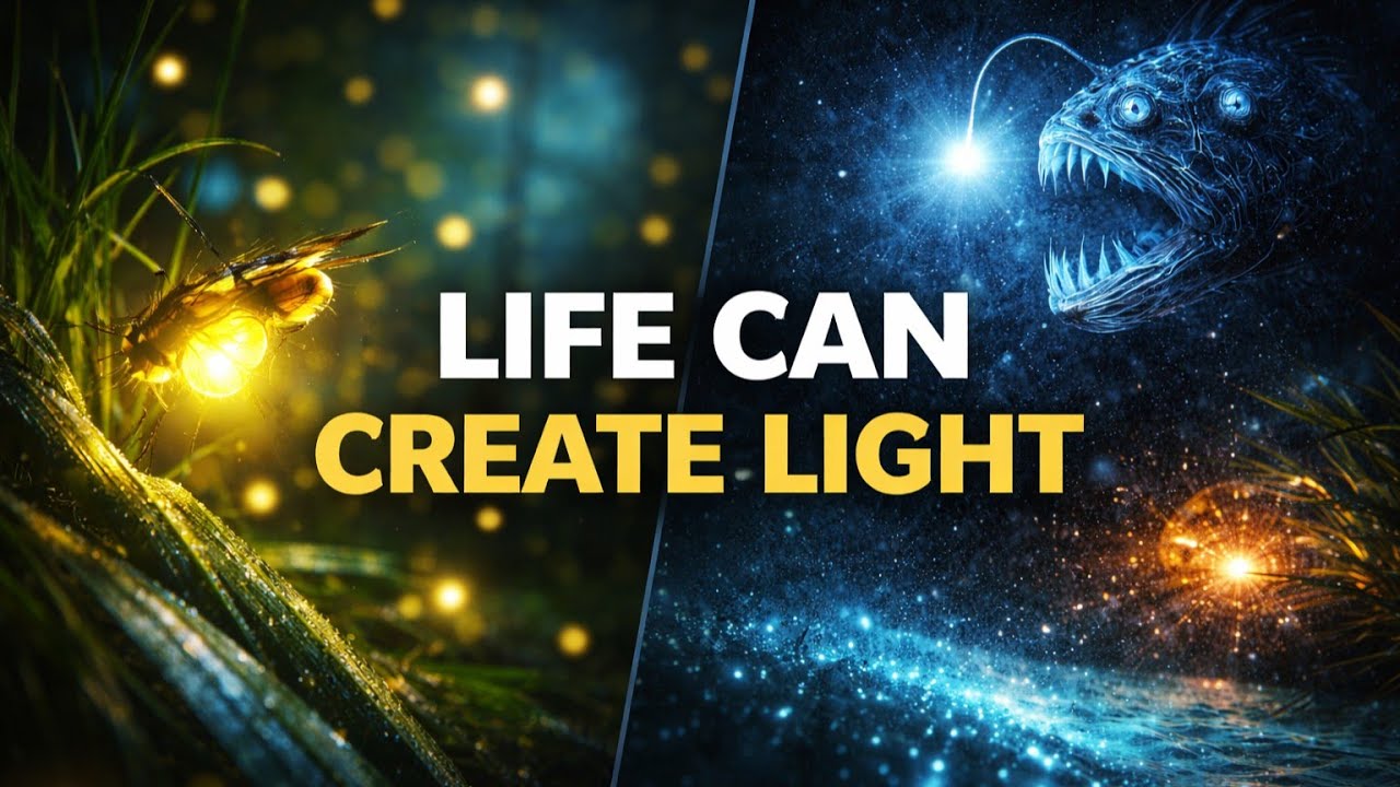 Nature’s Living Light Show | Fun Facts - YouTube