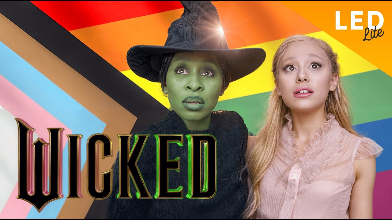 Wicked: What No One is Talking About... - YouTube