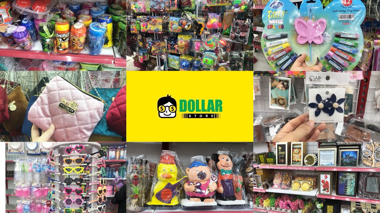 1 Dollar Shop korangi Karachi-makeup,household items & stationary ...