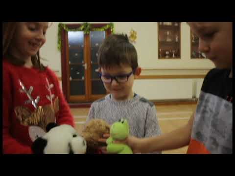 Rodney the Rat Christmas ad - YouTube