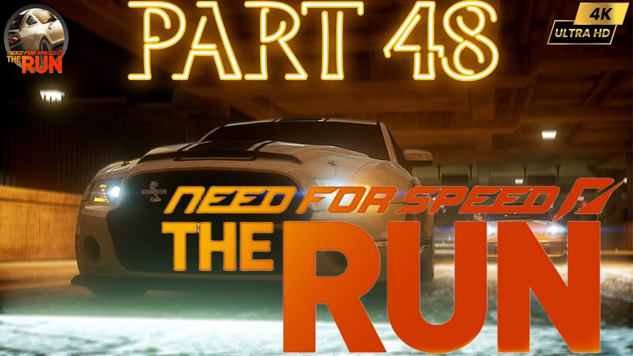Need for Speed The Run Defeat Calvin Garrett Part 48 - YouTube
