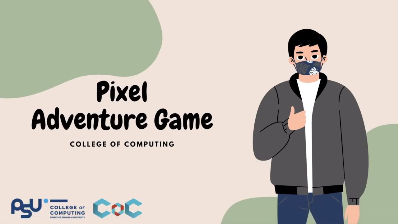 เกมส์ 2D Platform side Scoring - YouTube