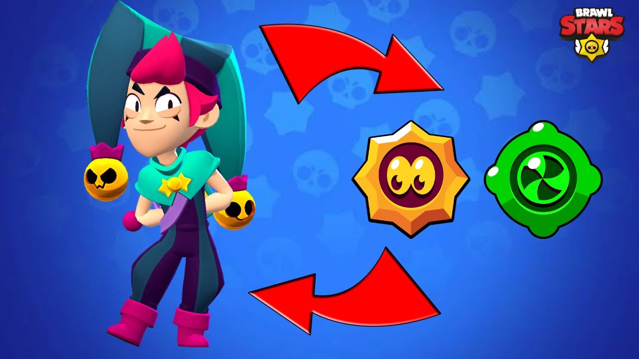 TESTANDO O NOVO PODER DE ESTRELA DO CHESTER E O NOVO ACESSORIO!! Brawl ...