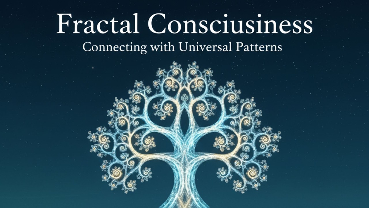 Fractal Consciousness: Connecting with Universal Patterns (Deep ...