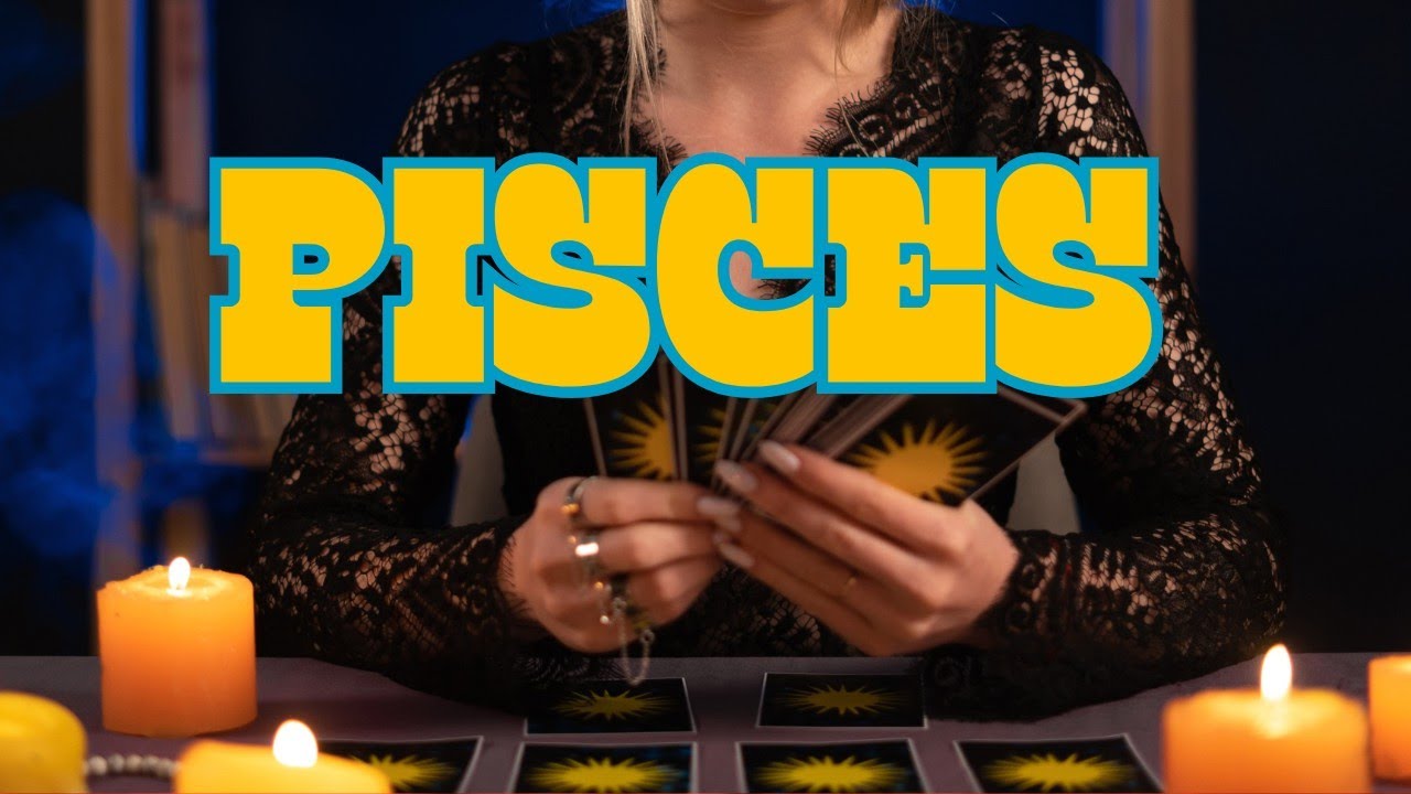 PISCES " A GAME-CHANGING SIGN IS ON ITS WAY… GET READY TO FOLLOW IT! 🌠 ...