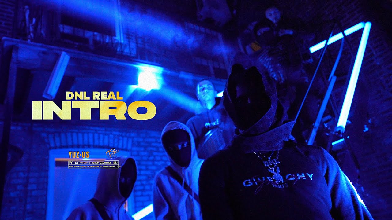 Dnl Real - INTRO (Videoclip Officiel) - YouTube