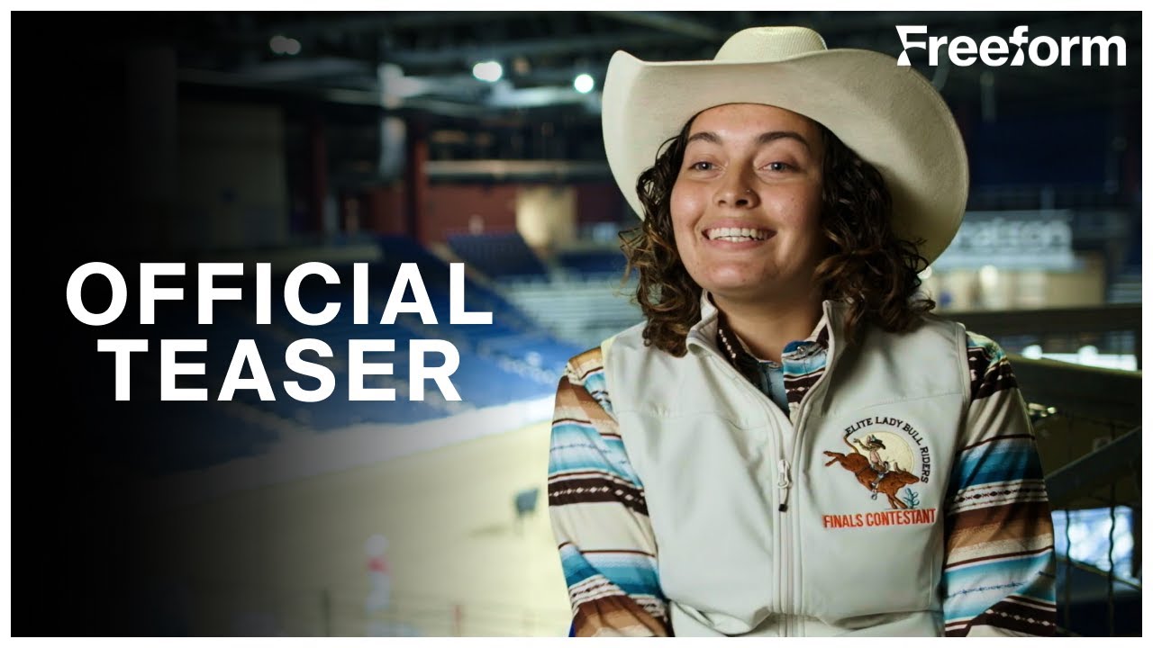 Not Her First Rodeo | Official Teaser | Freeform - YouTube