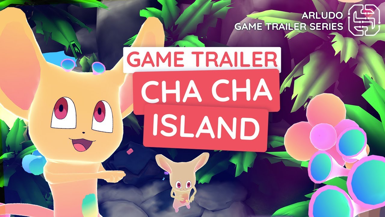Cha Cha Island Trailer - YouTube