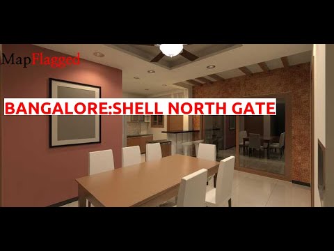 Bangalore | Shell North Gate by About The Builder : at Hennur Road ...